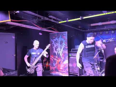 EXTERMINATION DISMEMBERMENT - *Gutted Face* February 27, 2025 Albany ...