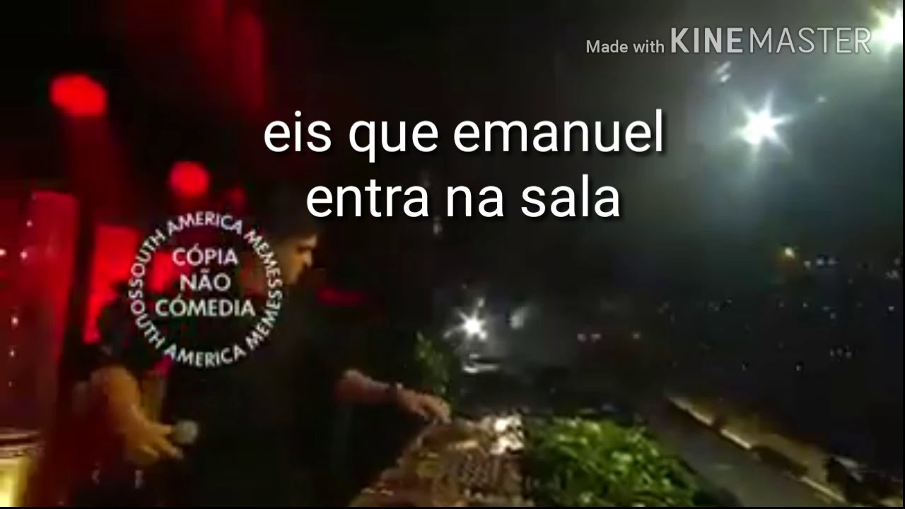 Emanuel (meme) - YouTube