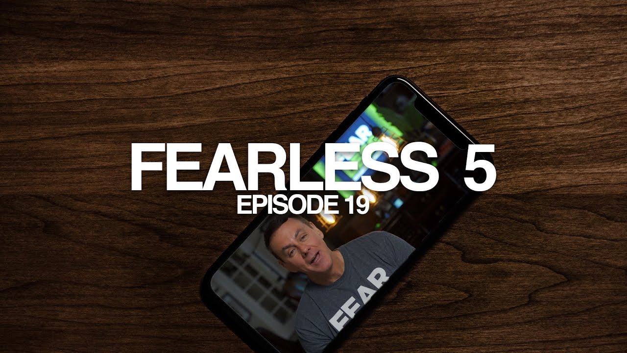 Fearless 5: Episode 19 - YouTube