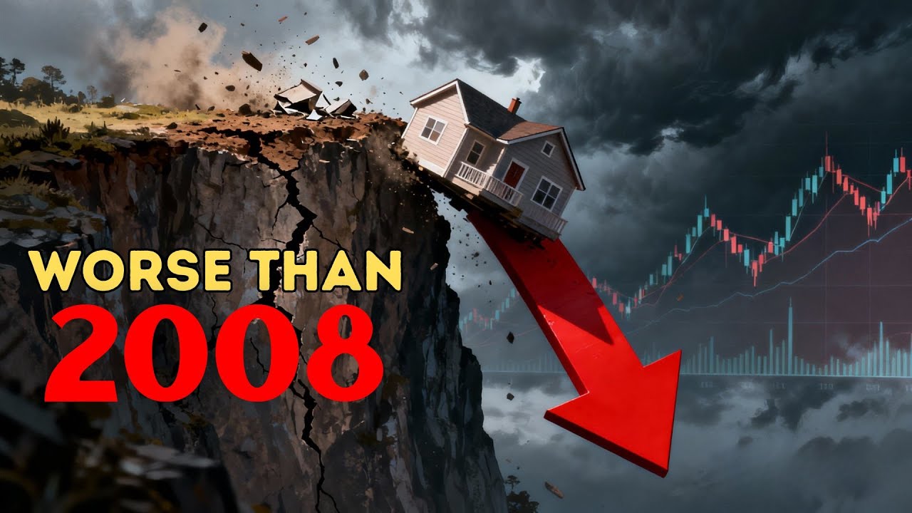 A Massive Housing Price Collapse Has Begun — Home Prices Could Plunge ...