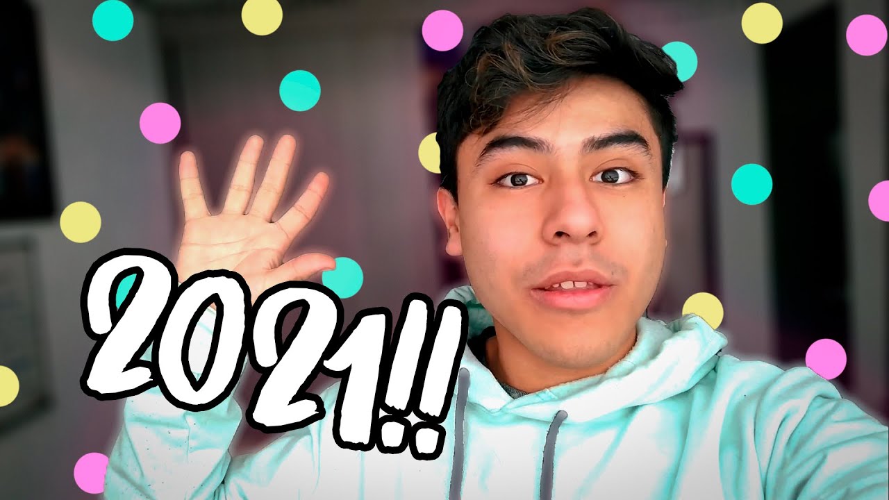 PROPOSITOS DE AÑO NUEVO!! | Vlog - Daniel Grajeda - YouTube