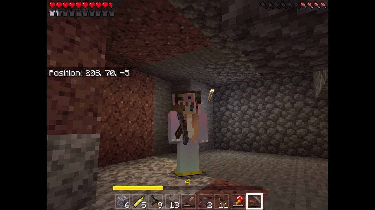 Minecraft Episode One - YouTube