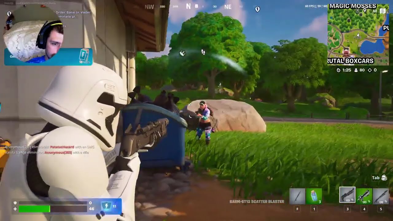 Fortnite with Joe_Joe_binks - YouTube