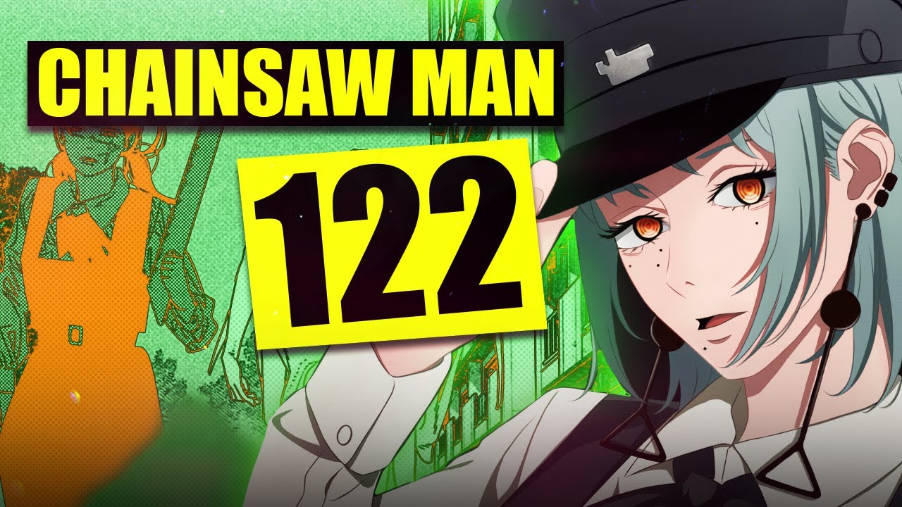 Chainsaw Man 122 HORRIFYING Primal Devil - YouTube