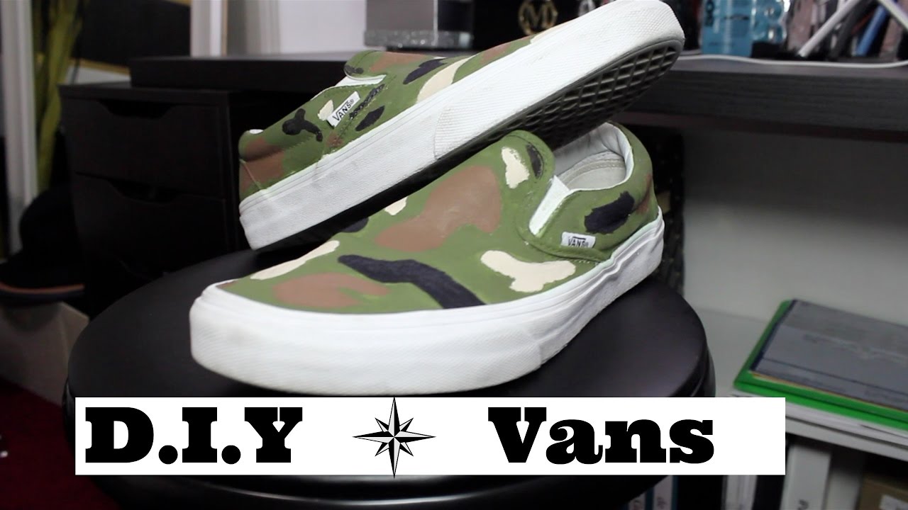DIY Custom VANs - YouTube
