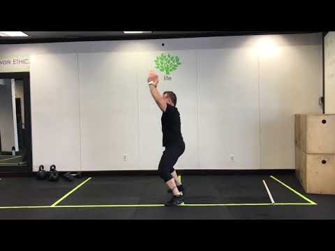 Burpee vs Squat Thrust - YouTube