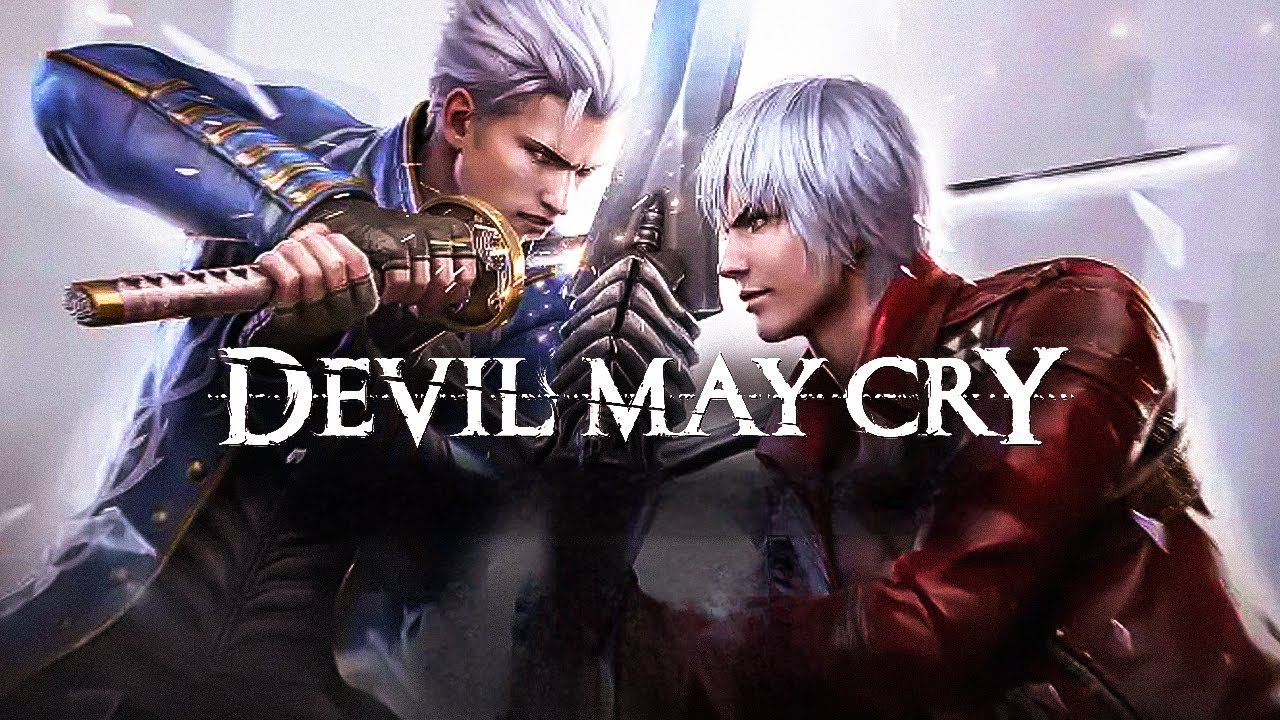 Devil May Cry: Peak Of Combat| Co-op Boss battle & DMC 3 DMC After ...