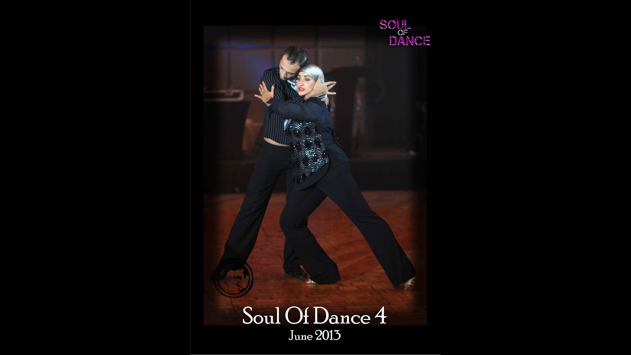 Soul Of Dance 4 showcase in egypt......Rumba solo...amgad & sherihan ...