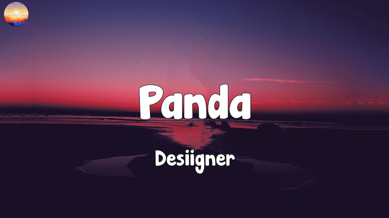 Desiigner - Panda (Lyrics) - YouTube