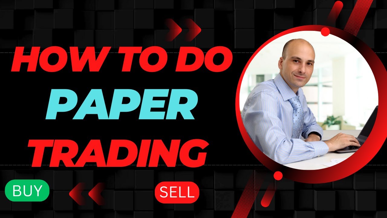 How to do Paper Trading?Demo of Paper Trading for Beginners|Step by ...