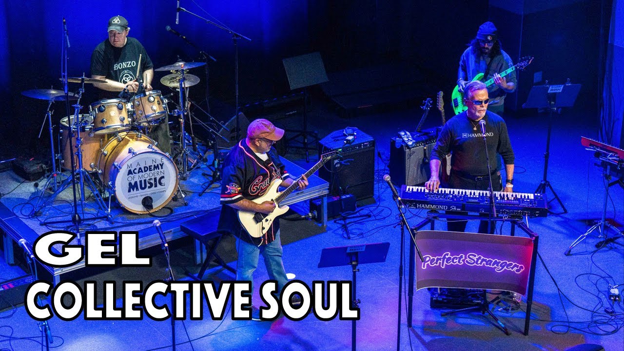 Perfect Strangers Intro - Gel - Collective Soul (Cover) - YouTube