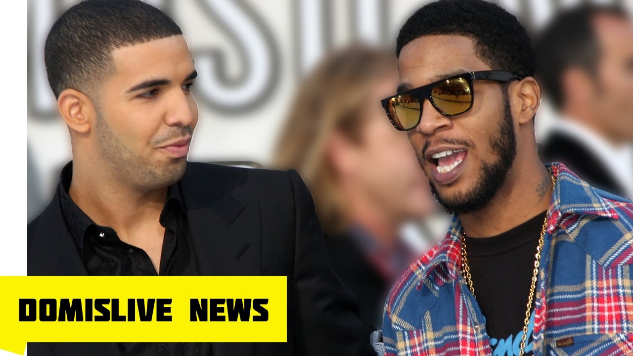 Kid Cudi & Drake to FIGHT, Kid Cudi Not Happy With Drake Diss Two Birds ...
