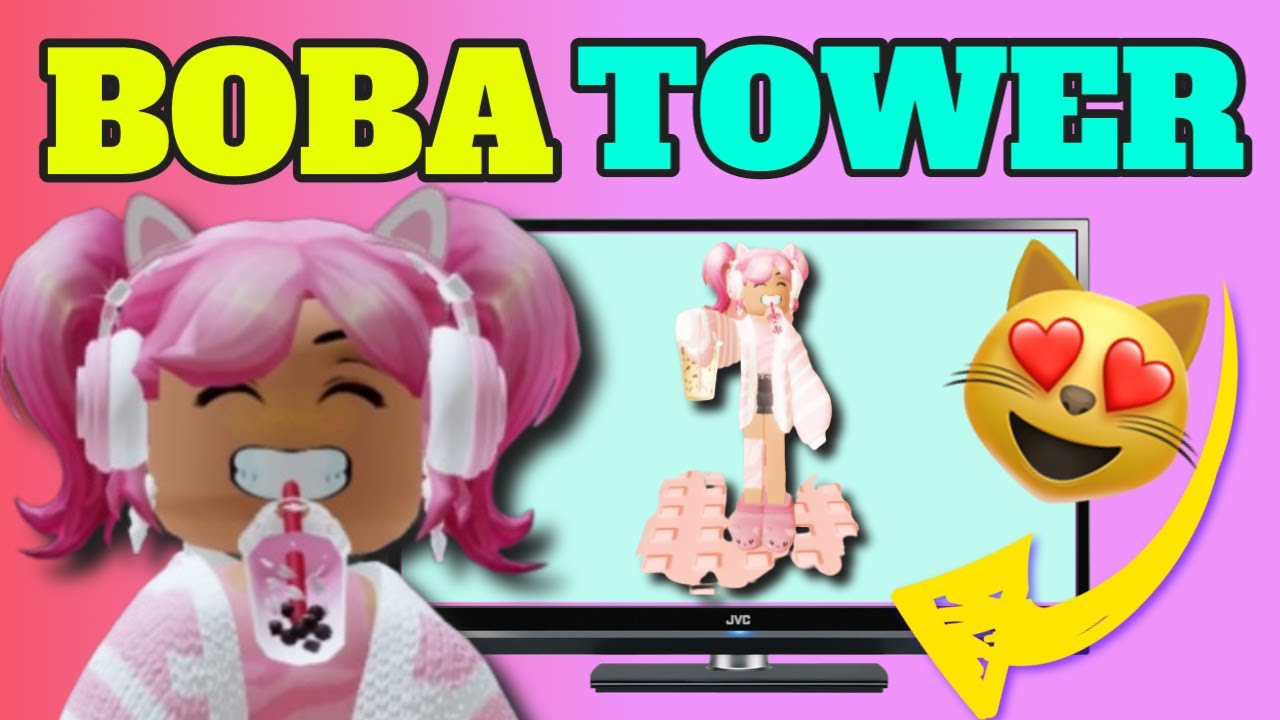 BOBA TOWER - was it fun??! PART 1 - YouTube