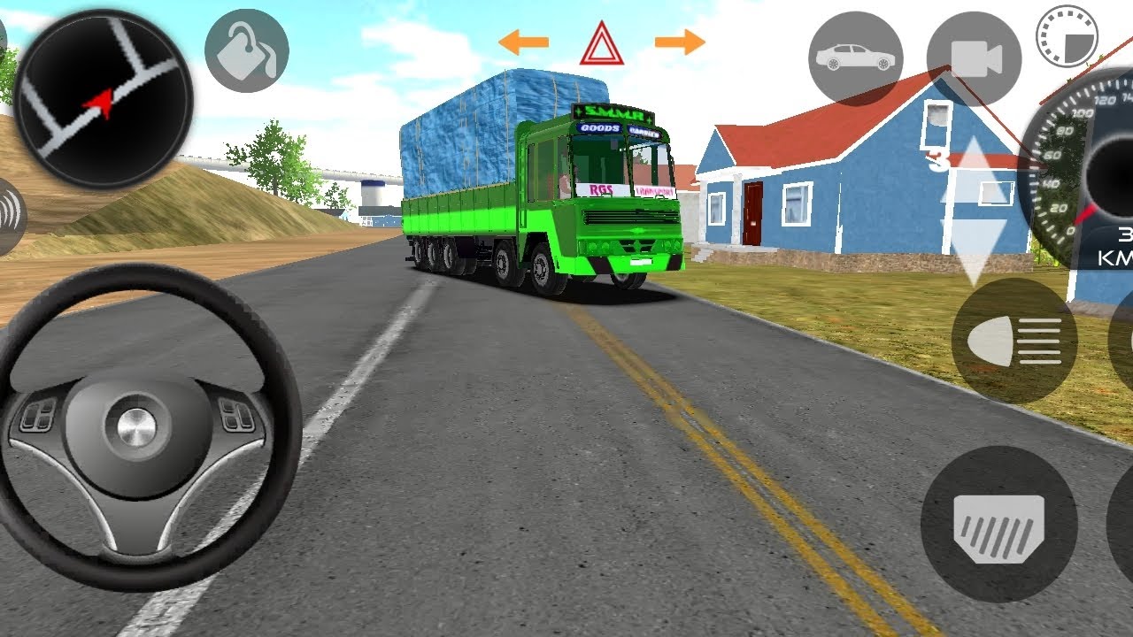 indian best trucks samulatar offroad haibay road games for Android ...
