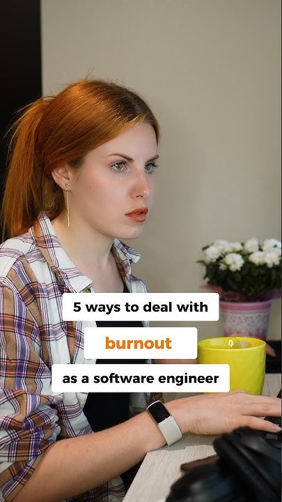 Software engineer BURNOUT is real.. #short #softwaredeveloper #programming #codinglife - YouTube
