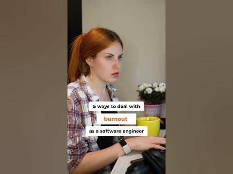 Software engineer BURNOUT is real.. #short #softwaredeveloper #programming #codinglife - YouTube