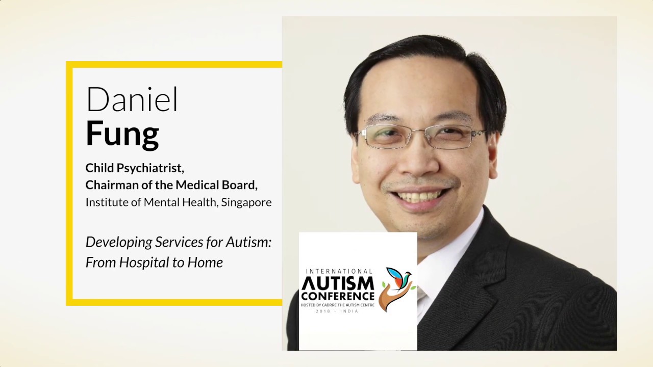 Services for Autism from Hospital to Home | Daniel Fung - YouTube