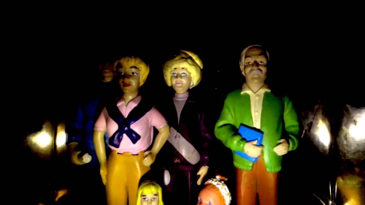 The Jenkins Family Teaser - YouTube