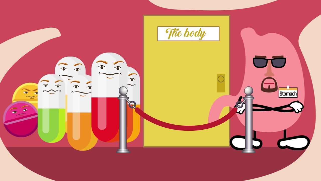 Why Natural Native Enhanced CBD oil spray? - YouTube