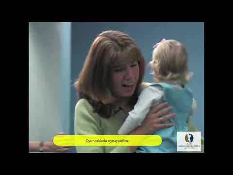 The Strange Situation (TR Altyazılı) Yabancı Ortam Deneyi -Mary Ainsworth