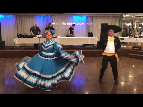 Betty & Raymundo Ballet Folklorico Ora Pues - Dancers Giving Back ...