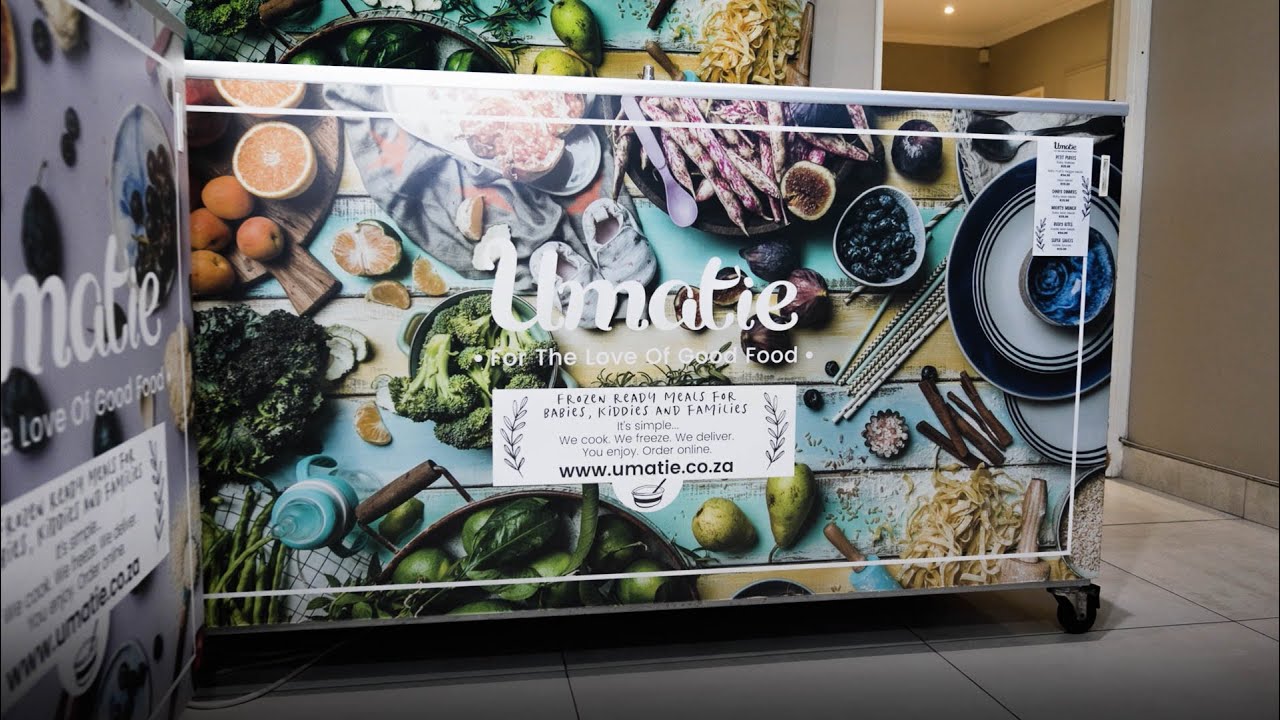 Pick n Pay Supplier Success Stories 2023 - Umatie Foods - YouTube