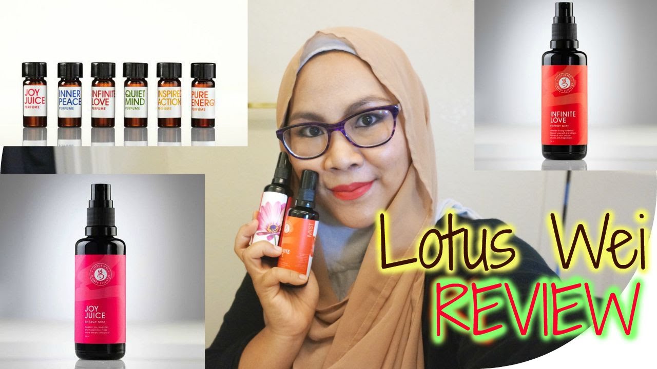 Lotus Wei First Impression & Review - YouTube