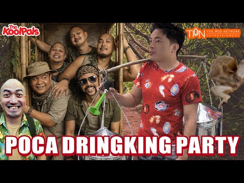 #913 Poca Drinking Party | THE KOOLPALS FULL EPISODE