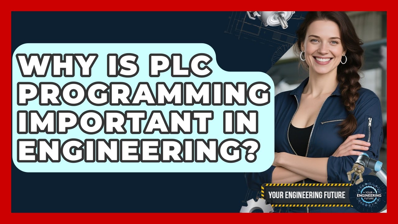 Why Is PLC Programming Important in Engineering? - Your Engineering Future - YouTube