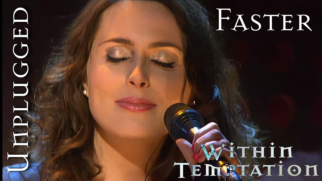 Within Temptation - Faster Live at De Wereld Draait Door Show (Acoustic ...
