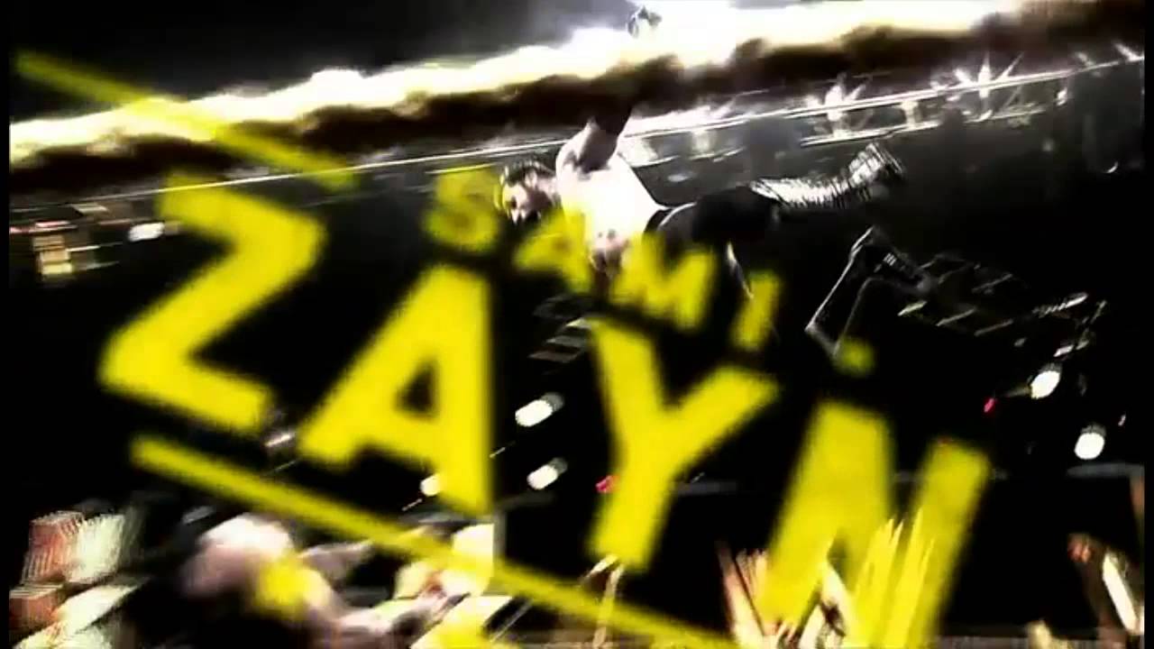 WWE NXT Brand New Intro (Used For Arrival) - YouTube