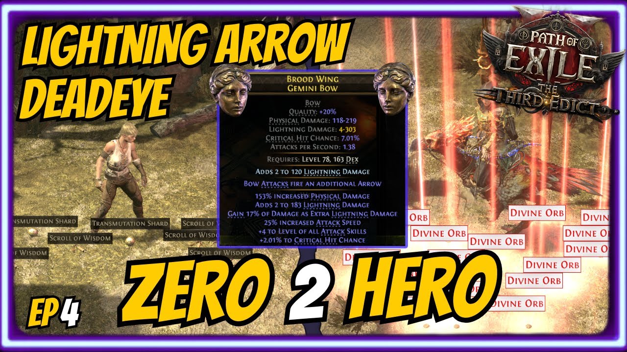 POE 2- CRAZY FIRST WEEK DROPS! HEADHUNTER IN SIGHT! - YouTube