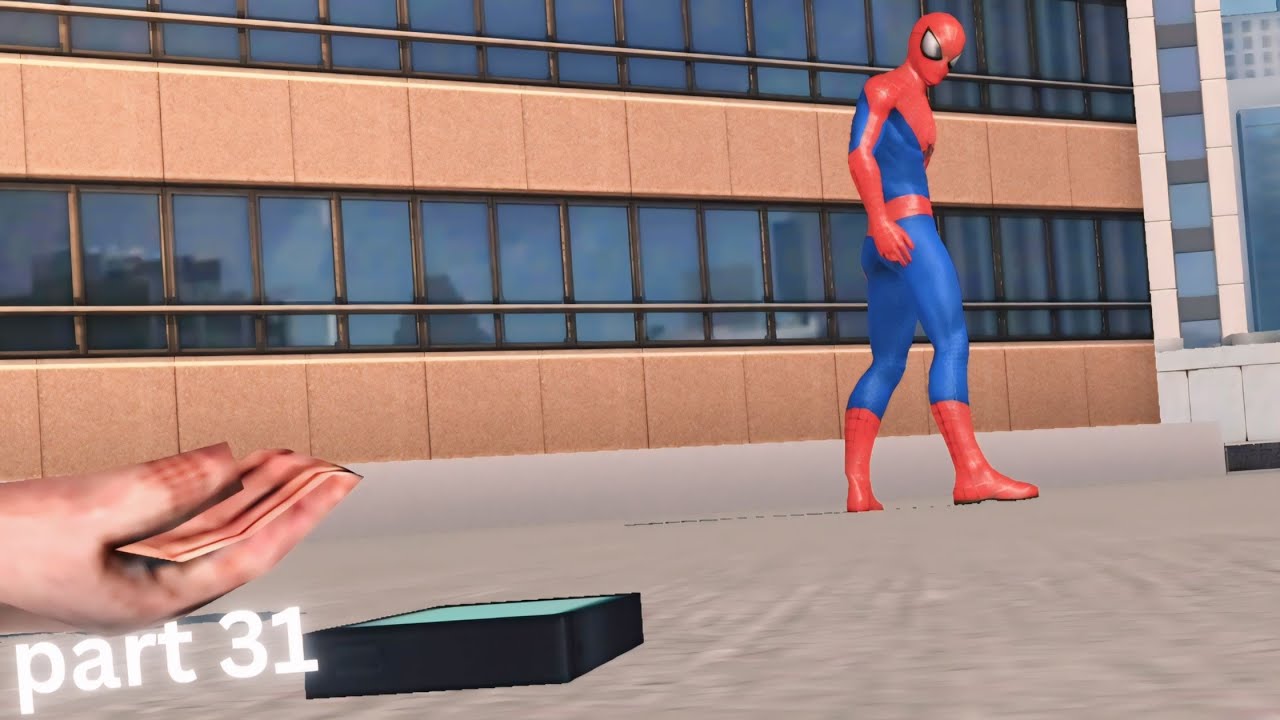 Spider-Man took these goons to the police | the amazing spider man 2 ...