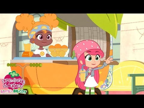 Best of the Berryworks! | Strawberry Shortcake | Cartoons for Kids ...