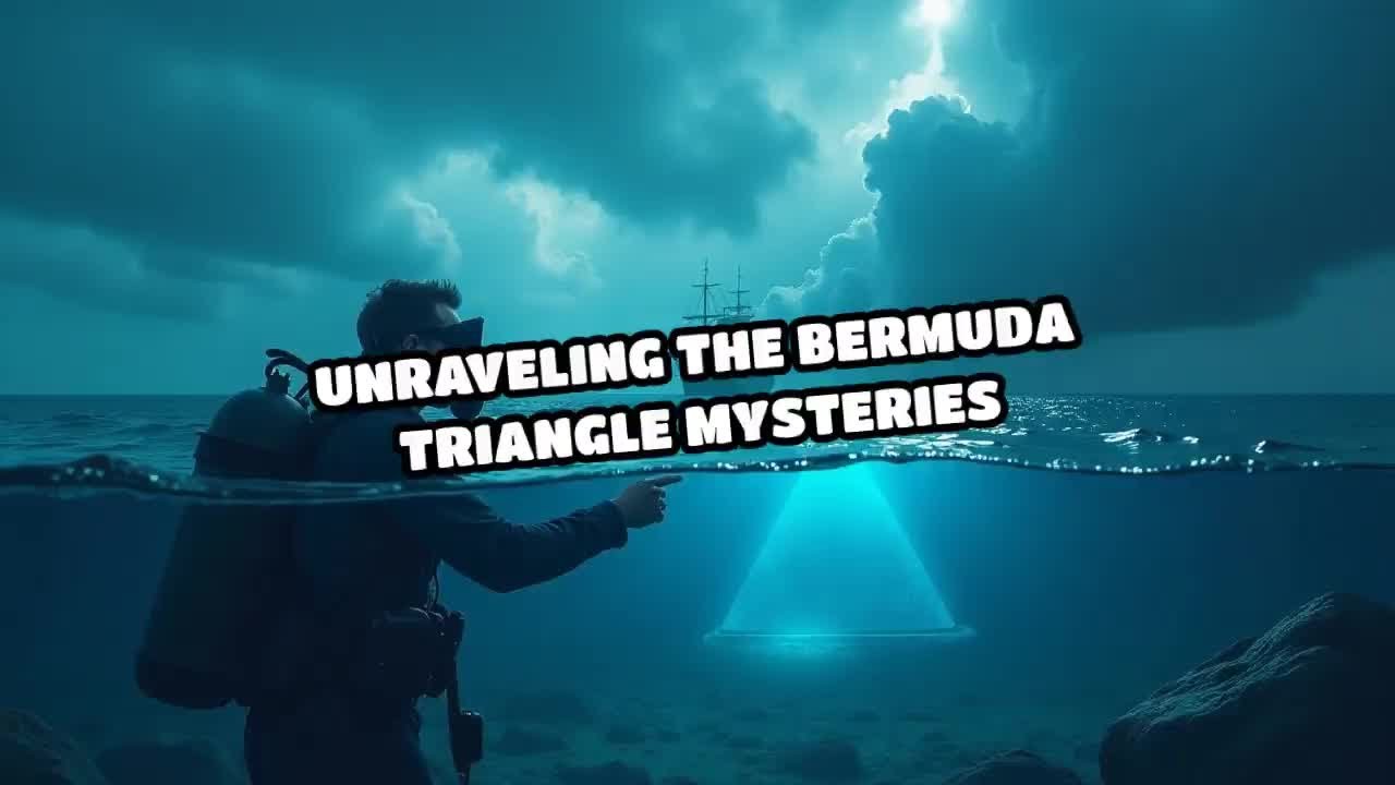 Bermuda Triangle: The Mystery Explained - YouTube