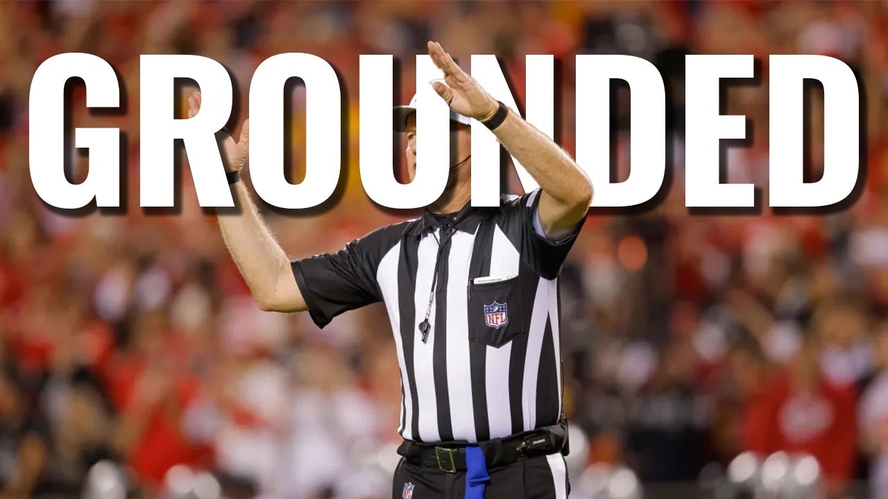 The NFL Has An Intentional Grounding Problem | The Touchback - YouTube