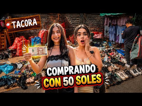 ENTRAMOS A TACORA CON SOLO S/50… 😱