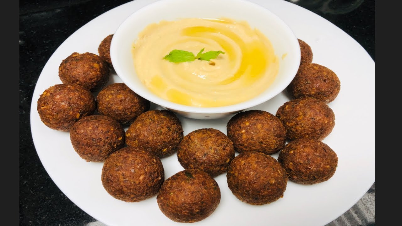 Falafel Recipe Healthy Tasty Snack Chickpea Recipe falafel-recipe-healthy-tasty-snack-chickpea-recipe