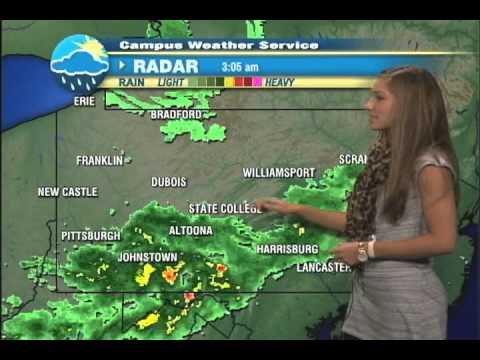 Libby Paulson CWS forecast - YouTube