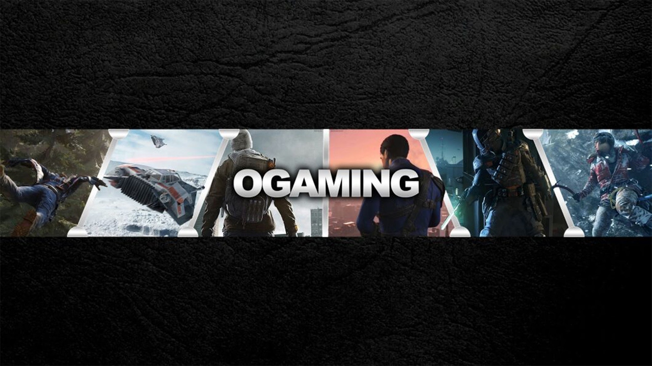OGAMING Live Stream - YouTube
