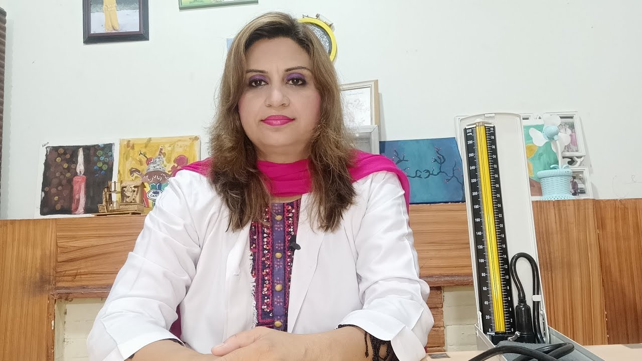 Typhoid Fever | ٹائیفائیڈ کا بخار | Enteric Fever | Dr Aisha Riaz - YouTube
