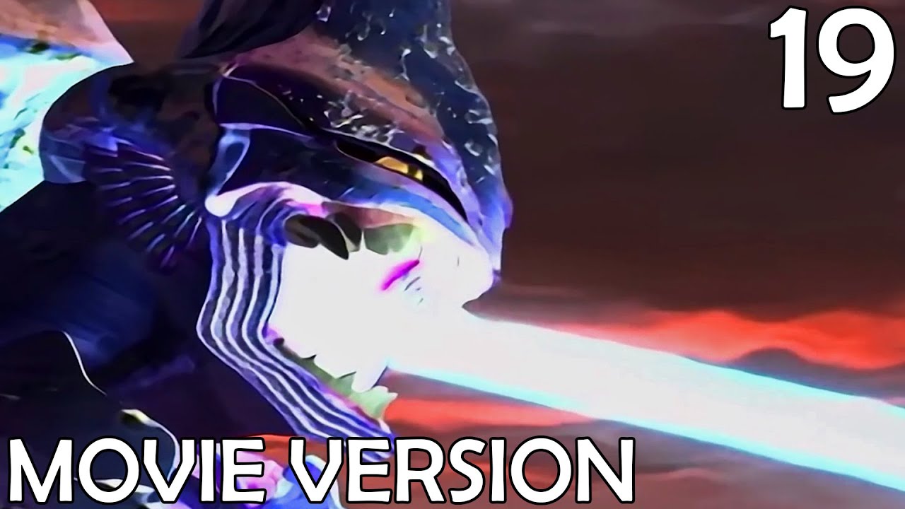 Final Fantasy VII - Movie Version - Part 19 - Barret & Tifa's Execution ...