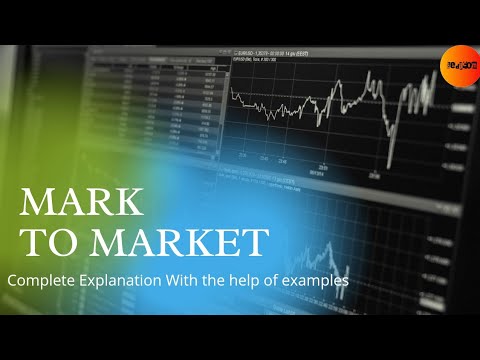 Complete Concept Of Mark To Market With Examples - YouTube