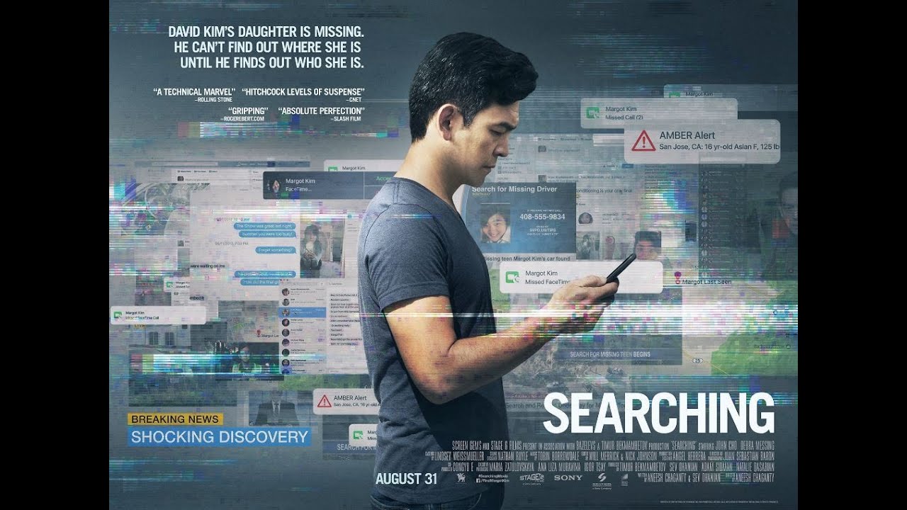 Searching (2018) - Trailer - YouTube