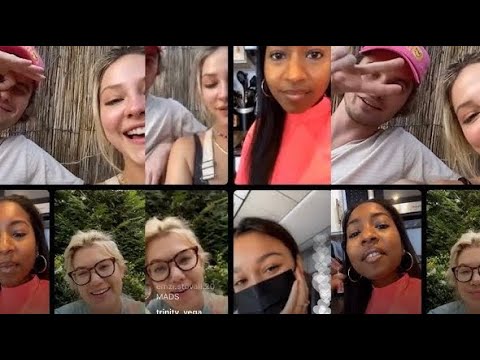 Outer Banks (Pogue Party #2) Instagram Live [8-15-21] - YouTube