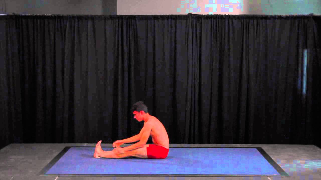 Matthew McCutchen 2014-2015 Youth Division - YouTube