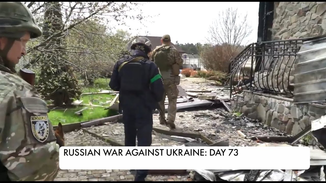 Prolonged curfew in Odesa to prevent provocations. Threat of 2nd ...