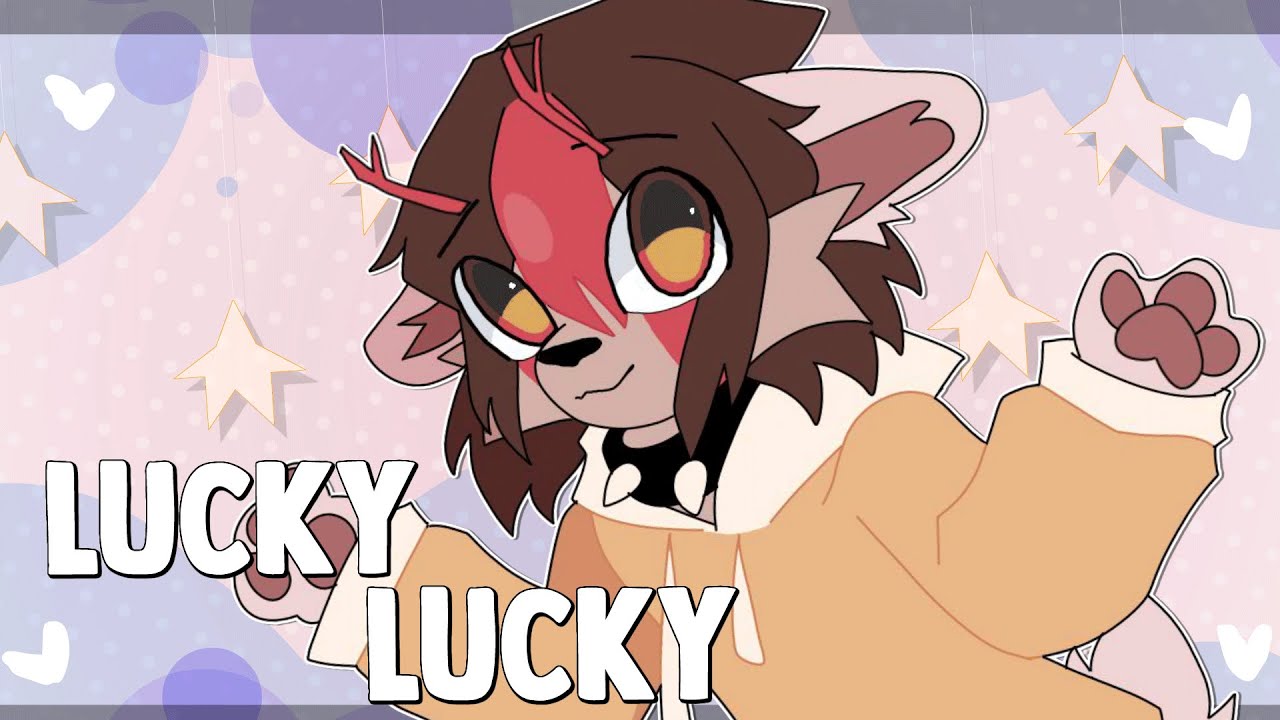 lucky lucky! - animation m - YouTube