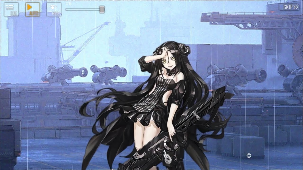 Girls’ Frontline Slow Shock Sangvis Chapter - Part 1 - YouTube