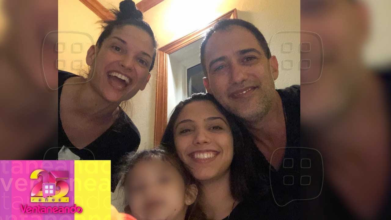 ¡Natalia Jiménez pone en duda la salud mental del padre de su hija ...